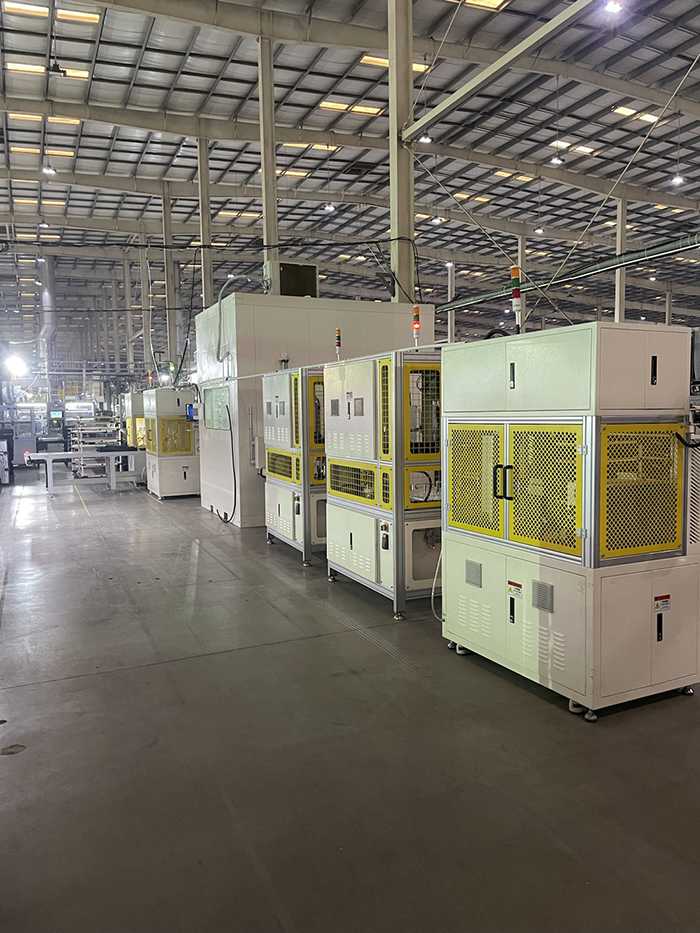 Why To Choose Condensing Fan Assembly Line - Products‘ news - News ...