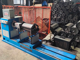 Dynamic Balancing Machines, Automatic Balancing Machines - JP Balancing ...