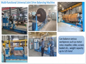 Dynamic Balancing Machines, Automatic Balancing Machines - JP Balancing ...