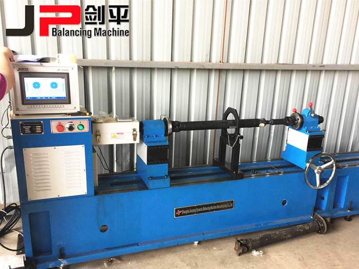 Overview of cardan shaft balancing issues-Company News-JP Balancing Machine