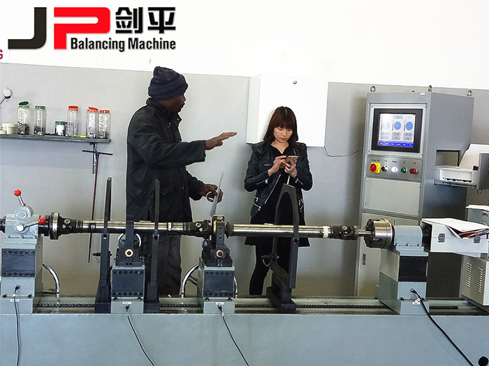 Overview of cardan shaft balancing issues-Company News-JP Balancing Machine