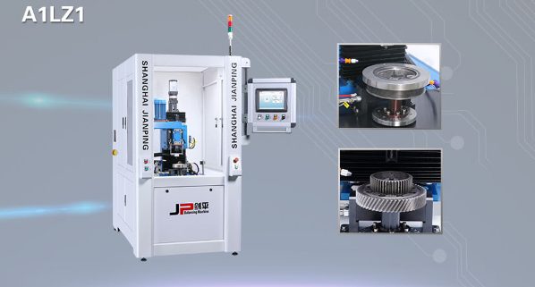Jp Balancing Machine at AMTS 2019-Company News-JP Balancing Machine